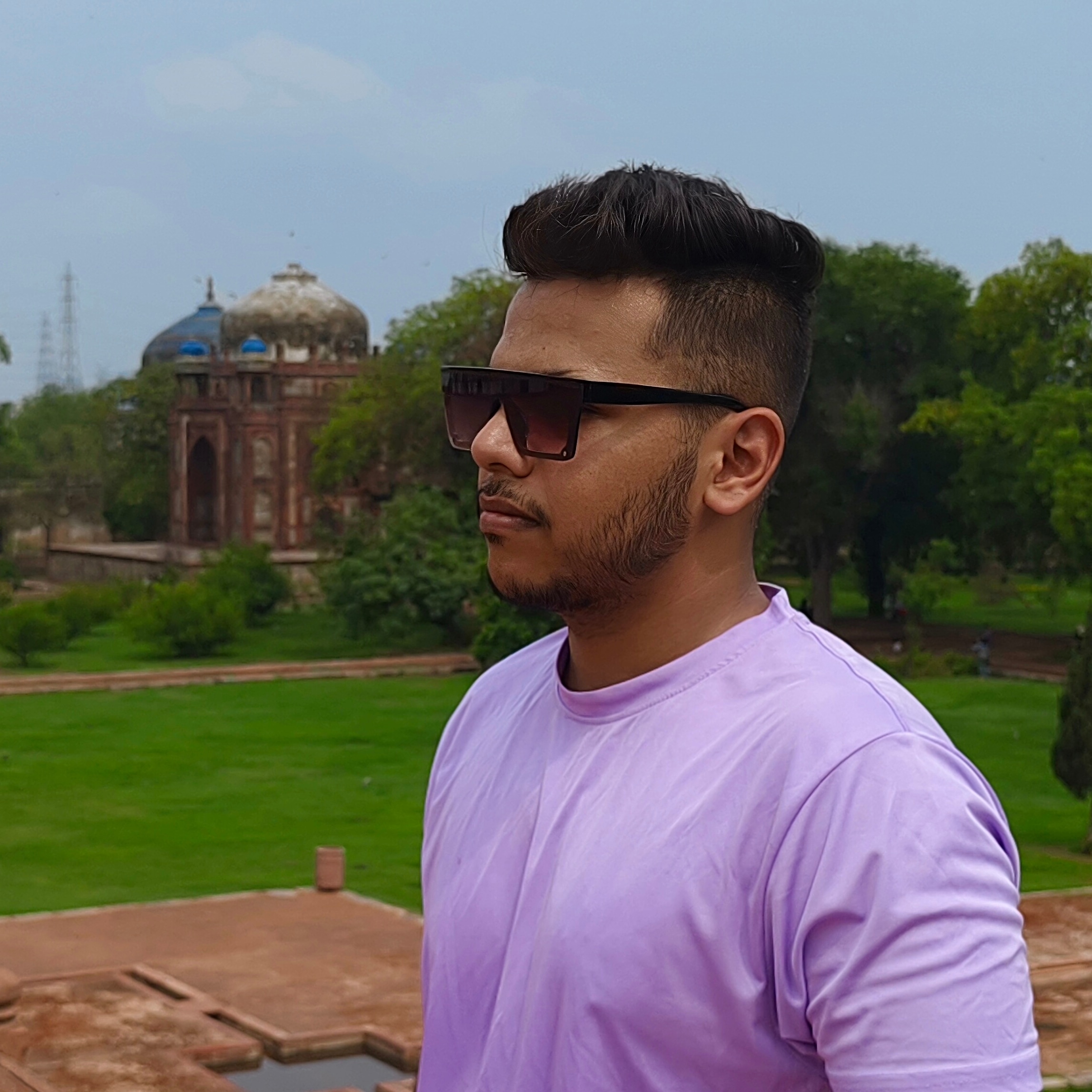 Harshit Saini Portfolio